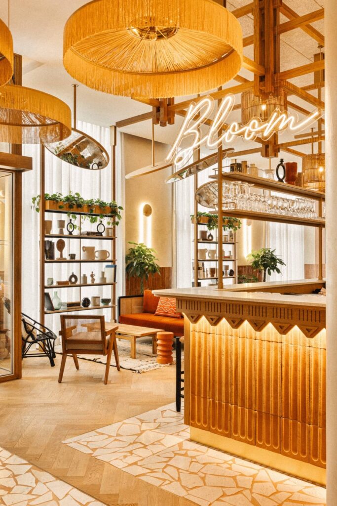 BLOOM HOUSE HOTEL & SPA PARIS - SITE OFFICIEL